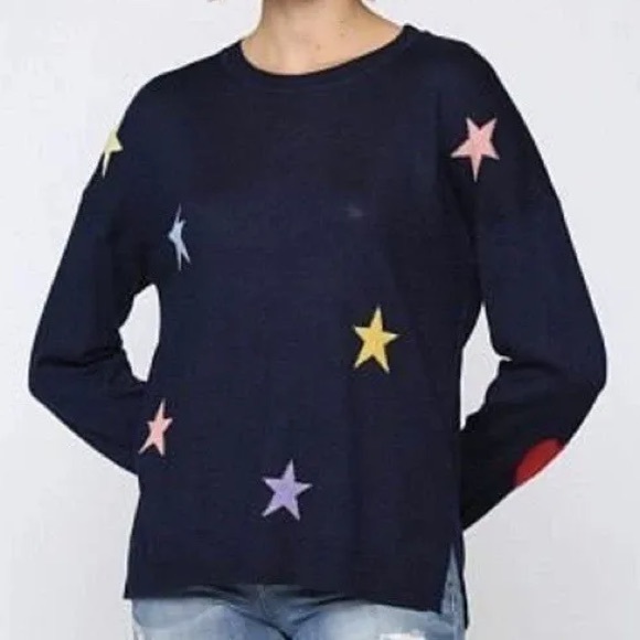 Fate | Sweaters | Fate Sweater With Stars | Poshmark